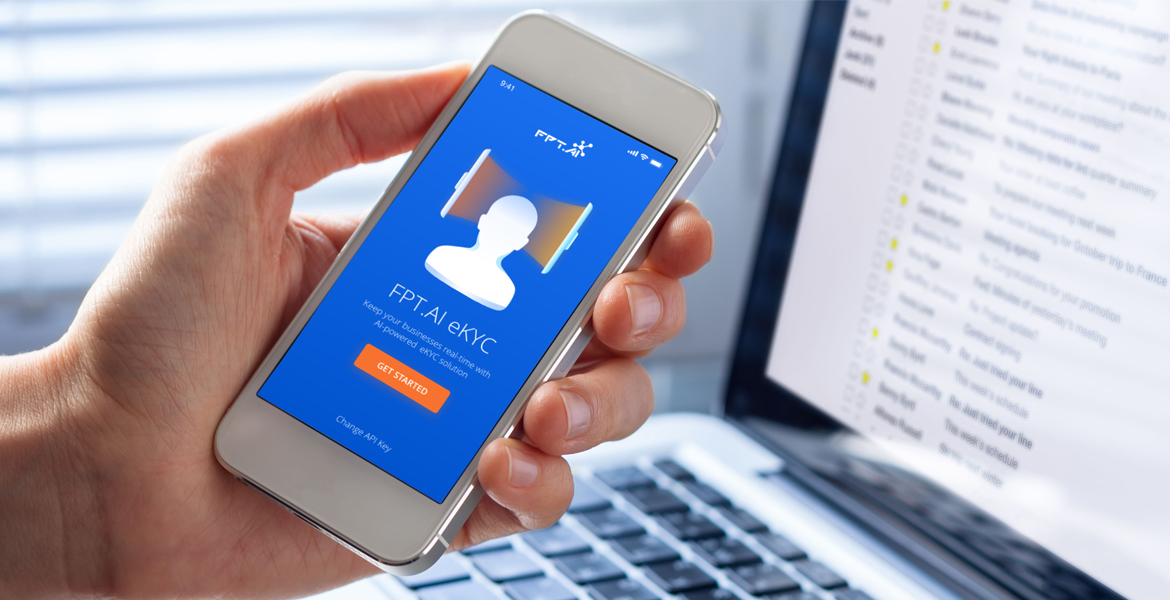 Experience The Complete Customer Verification Process With FPT.AI EKYC ...
