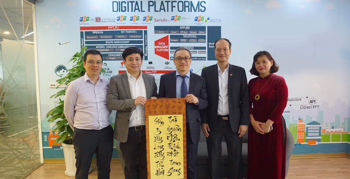 Deputy Minister Phan Tam: ‘FPT Smart Cloud Contributes To The Value Of ...