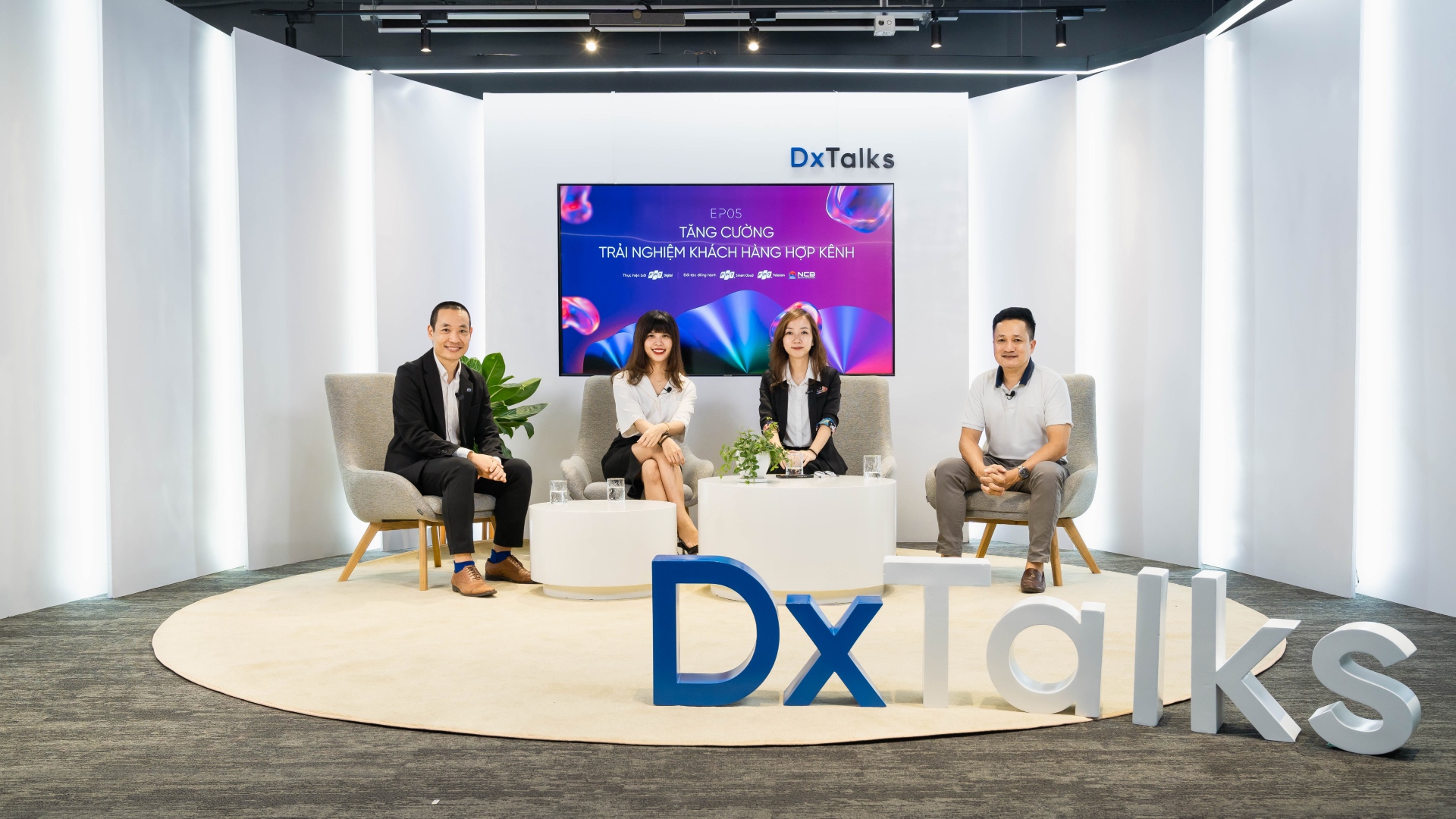 FPT.AI At DXTalks: “Enhance Customer Experience On Omnichannel” - FPT AI