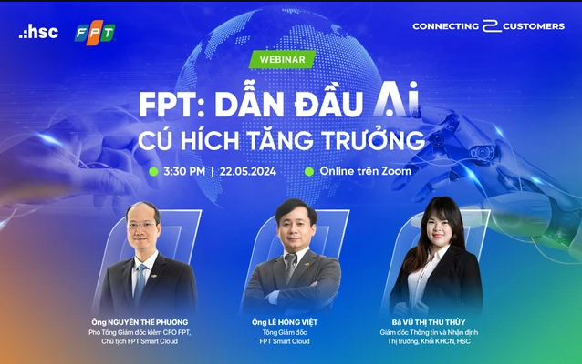 FPT Deputy CEO: "We Are Confident In Seizing Opportunities As The AI ...