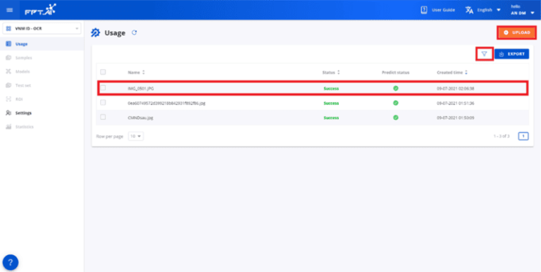How To Extract Information From Images Using FPT AI Reader