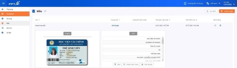 How To Extract Information From Images Using FPT AI Reader