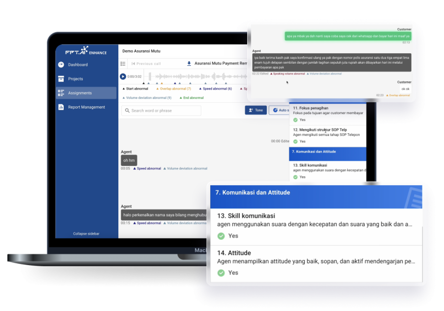 FPT AI Enhance - FPT AI