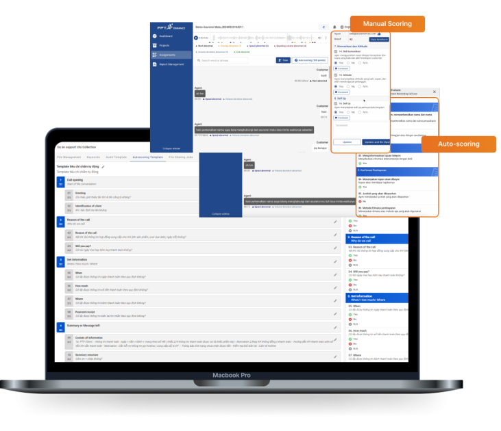 FPT AI Enhance - FPT AI