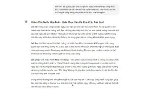 10 Cách Viết Prompt Chatgpt Hiệu Quả Cho Người Mới Sử Dụng