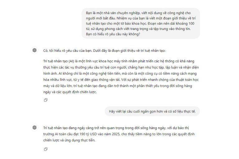 10 Cách Viết Prompt Chatgpt Hiệu Quả Cho Người Mới Sử Dụng