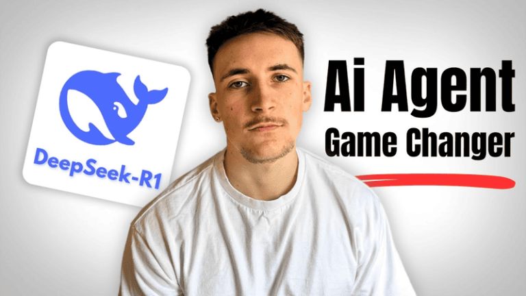 Blockchain, Deepseek & AI Agents Định Hình Lại Cuộc đua AI